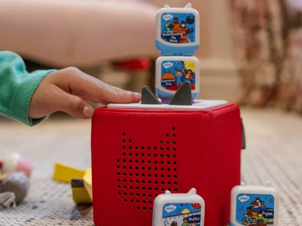 Clever Pocket Tonie - Twinkl Learn With Twinkle Tonie (5+years ...
