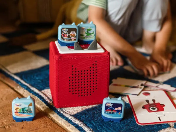 Clever Pocket Tonie - Numberblocks Tonies Number Blocks (3+years ...