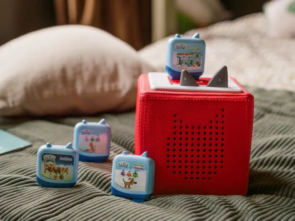 Clever Pocket Tonie - Alphablocks Tonies Alpha Blocks (3+years ...