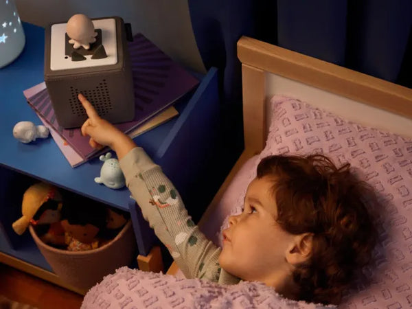 Tonie Character: -Sleepy Octopus- A bedtime story from the Ocean: Toni ...