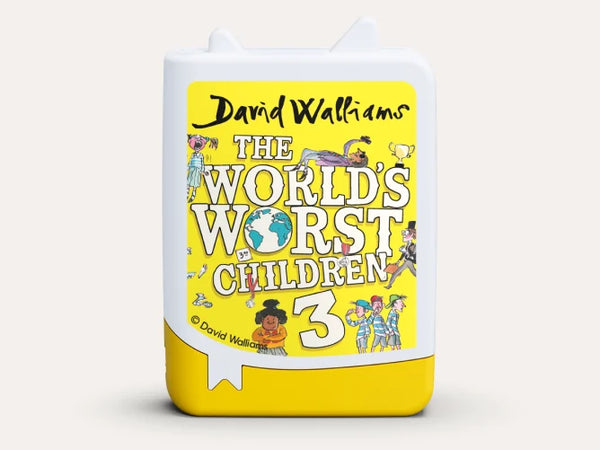 Book Pocket Tonie - The World's Worst Children 3 by David Walliams Boo ...