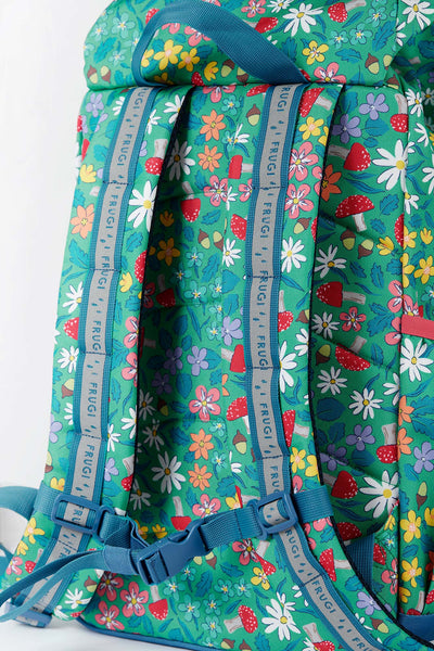 Frugi Trail Blazing Backpack- Wild Woods – Simply So Lovely