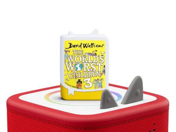 Book Pocket Tonie - The World's Worst Children 3 by David Walliams Boo ...