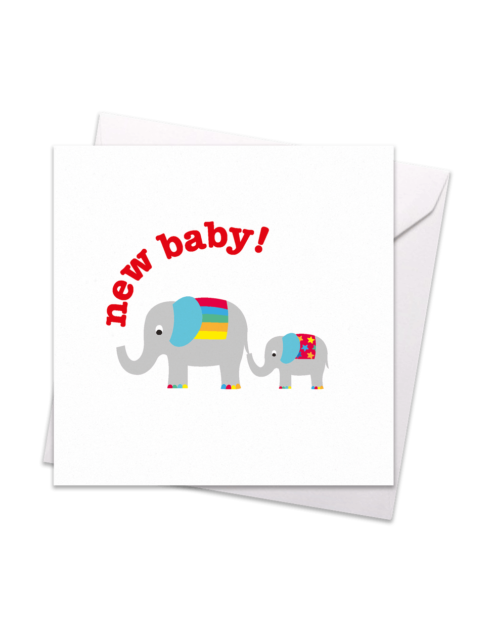 New Baby Elly Card – Simply So Lovely